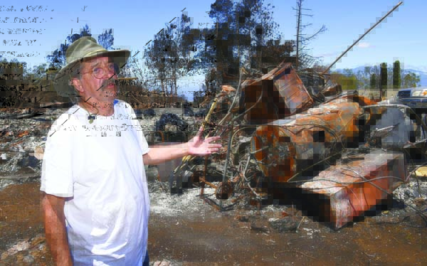 Neighbors help neighbors in recovery from Kula fires | News, Sports ...